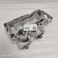 China Excavator Parts Oil Cooler Cover VOE21099784 VOE 21099784 For EC220D  EC235C for sale