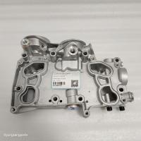 China Excavator Parts Oil Cooler Cover VOE21099784 VOE 21099784 For EC220D  EC235C for sale