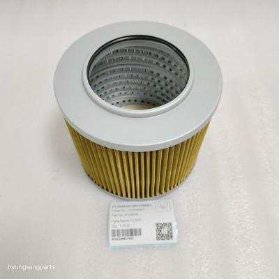 China Hyunsang High-quality Hydraulic Filter KRJ4008 32/925359 320/07401 for sale