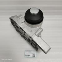 China Engine Oil Cooler Assy VOE 21066506 VOE21066506 For EC160B EC180B for sale