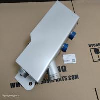 China Construction Machinery Parts 58190216 Tank for Trum Roller BW211-D3 BW255D-3 BW213DH3 for sale