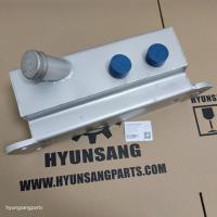 China Construction Machinery Parts 58190216 Tank for Trum Roller BW211-D3 BW255D-3 BW213DH3 for sale