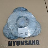 China Hyunsang Parts Carrier 20Y-27-22160 20Y2722160 Fits PC200 PC210 PC10 for sale