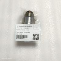 China Excavator Parts Relief Valve 709-90-73100 7099073100 For PC130 PC138 for sale