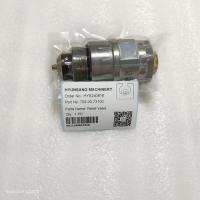 China Excavator Parts Relief Valve 709-90-73100 7099073100 For PC130 PC138 for sale