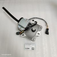 China Throttle Motor 7834-41-2001 7834412001 7834-41-2002 7834412002 For PC220LL PC228 for sale