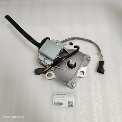 China Throttle Motor 7834-41-2001 7834412001 7834-41-2002 7834412002 For PC220LL PC228 for sale