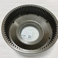 China Gear Ring ZGAQ-02211 ZGAQ02211 for Wheel Excavator R170W7 R180W9A R210W9A for sale