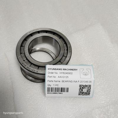 China Hyunsang Hydraulic Pump Parts Bearing INA F-201346 06 for A4VG125 for sale