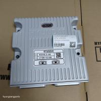 China Excavator MCU Controller Panel 21Q6-32180 21Q6-32181 for R220LC-9S R210LC9BC for sale