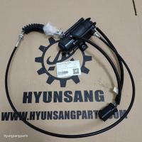 China Motor gp Governor 525-4478 5254478 CA5254478 use for Excavator 310 305E for sale