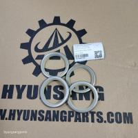 China Wheel Loader Dust Seal 416-09-11130 4160911130 421-09-11340 4210911340 for WA100 WA150 WA470 for sale