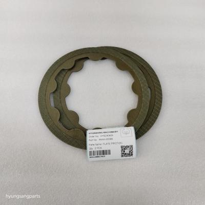 China Excavator Parts Friction Plate XKAH-00086 for R140LC-7 R180LC7 for sale