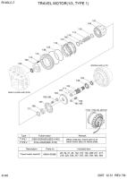 China Excavator Mating Plate XKAH-00087 XKAH-00324 for R250LC7 R210LC7 for sale