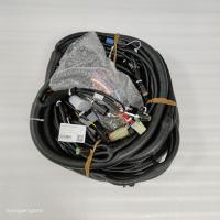 China Hyunsang Excavator Parts Frame- Harness 21Q6-10102 21Q610102 for R210LC9 for sale