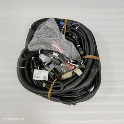 China Hyunsang Excavator Parts Frame- Harness 21Q6-10102 21Q610102 for R210LC9 for sale