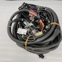 China Hyunsang Excavator Parts Frame- Harness 21Q6-10102 21Q610102 for R210LC9 for sale