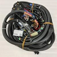 China Hyunsang Excavator Parts Frame- Harness 21Q6-10102 21Q610102 for R210LC9 for sale