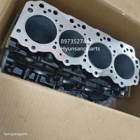 China Cylinder Head 8973527442 for Engine 4JG1-288390 Excavator ZX75US-A for sale