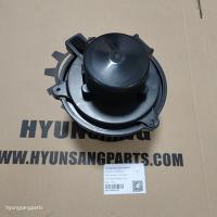 China Blower Motor K1002206 For DX180LC DX225LC DX255LC DX340LC DX480LC DX520LC for sale