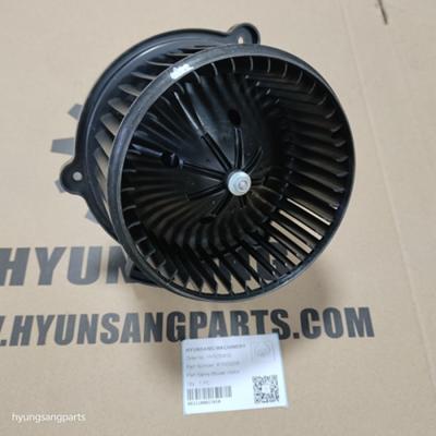 China Blower Motor K1002206 For DX180LC DX225LC DX255LC DX340LC DX480LC DX520LC for sale
