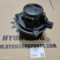 China Blower Motor K1002206 For DX180LC DX225LC DX255LC DX340LC DX480LC DX520LC for sale