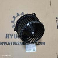 China Blower Motor K1002206 For DX180LC DX225LC DX255LC DX340LC DX480LC DX520LC for sale
