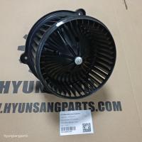 China Blower Motor K1002206 For DX180LC DX225LC DX255LC DX340LC DX480LC DX520LC for sale