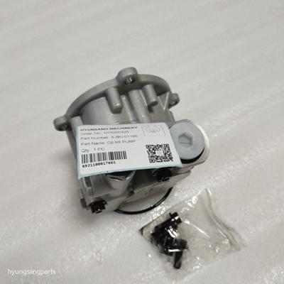 China Hydraulic Parts Gear Pump XJBN-01196 XJBN01196 for R210LC9 R220LC9A R250LC9 for sale