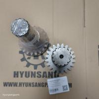 China Travel Reducer Gear Drive XKAY-01215 XKAY01215 for R360LC7A R360LC9 R380LC9A for sale