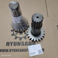 China Travel Reducer Gear Drive XKAY-01215 XKAY01215 for R360LC7A R360LC9 R380LC9A for sale