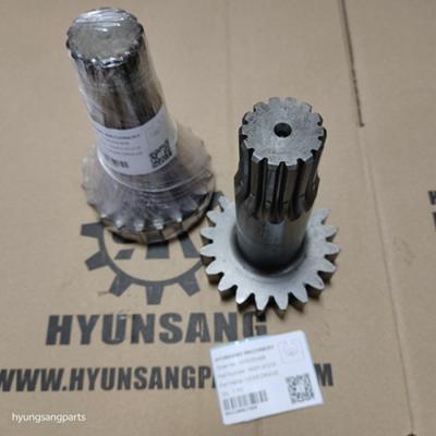 China Travel Reducer Gear Drive XKAY-01215 XKAY01215 for R360LC7A R360LC9 R380LC9A for sale