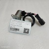 China Bulldozer Parts Solenoid 702-21-56241 7022156241 for D65PX D65WX D85EX for sale