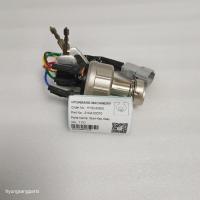 China Excavator Parts Start Key Assy 21Q4-00070 for R180LC9S  R210LC9 for sale