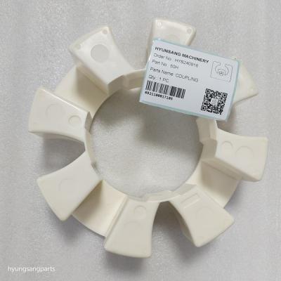 China Part Name 50H Coupling for Construction Machinery by Hyunsang Excavator Parts for sale