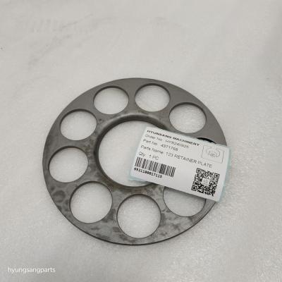China Hyunsang Excavator Parts 0365412 Plate For EX300-5 Oil Motor 4371768 for sale