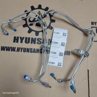 China Excavator Parts Fuel Manifold 3909695 3901635 For Engine 4BT for sale