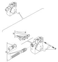 China Hyunsang Valve Kit 85820129 85819378 84127469 For 580M 580N for sale