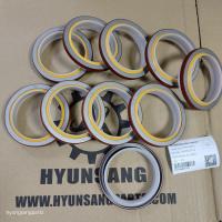 China Excavator Parts XKDE-00214 XKDE-00213 Oil Seal For R300LC9S R330LC9S for sale