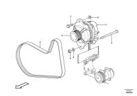 China Excavator Alternator VOE17204355 VOE 17204355 for EC160E EC170D EC180C for sale