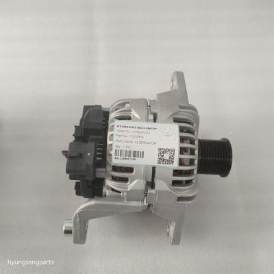 China Excavator Alternator VOE17204355 VOE 17204355 for EC160E EC170D EC180C for sale