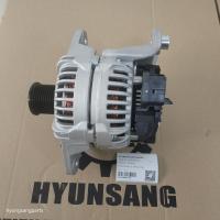 China Excavator Alternator VOE17204355 VOE 17204355 for EC160E EC170D EC180C for sale