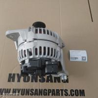 China Excavator Alternator VOE17204355 VOE 17204355 for EC160E EC170D EC180C for sale