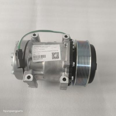 China Excavator Compressor VOE11412631 VOE 11412631 for EC330B EC360B for sale