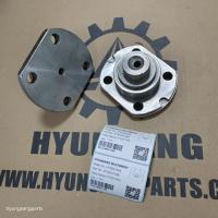 China Wheel Excavator Parts Pivot Pin ZTAM-01049 For R55W-9 R55W-9A for sale