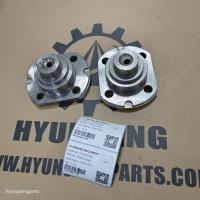 China Wheel Excavator Parts Pivot Pin ZTAM-01049 For R55W-9 R55W-9A for sale