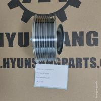 China 3779255 377-9255 CA3779255 Pulley For 924K 930K 938K Engine C7.1 C6.6 C4.4 for sale