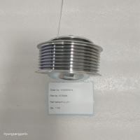 China 3779255 377-9255 CA3779255 Pulley For 924K 930K 938K Engine C7.1 C6.6 C4.4 for sale