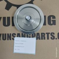 China 3779255 377-9255 CA3779255 Pulley For 924K 930K 938K Engine C7.1 C6.6 C4.4 for sale