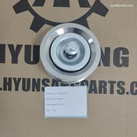 China 3779255 377-9255 CA3779255 Pulley For 924K 930K 938K Engine C7.1 C6.6 C4.4 for sale